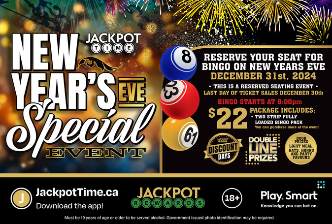 St. Thomas | Jackpot Time