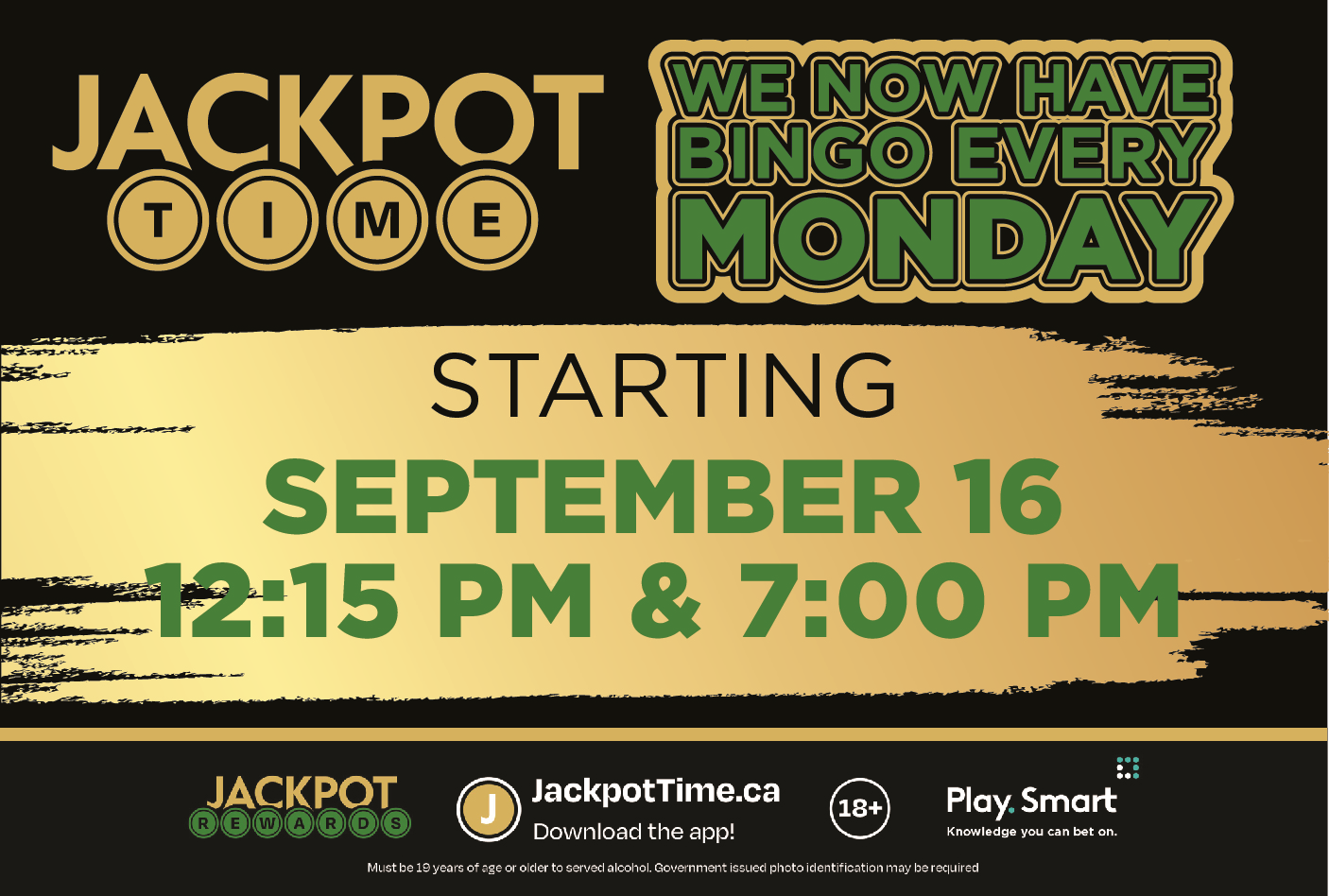 St. Thomas | Jackpot Time